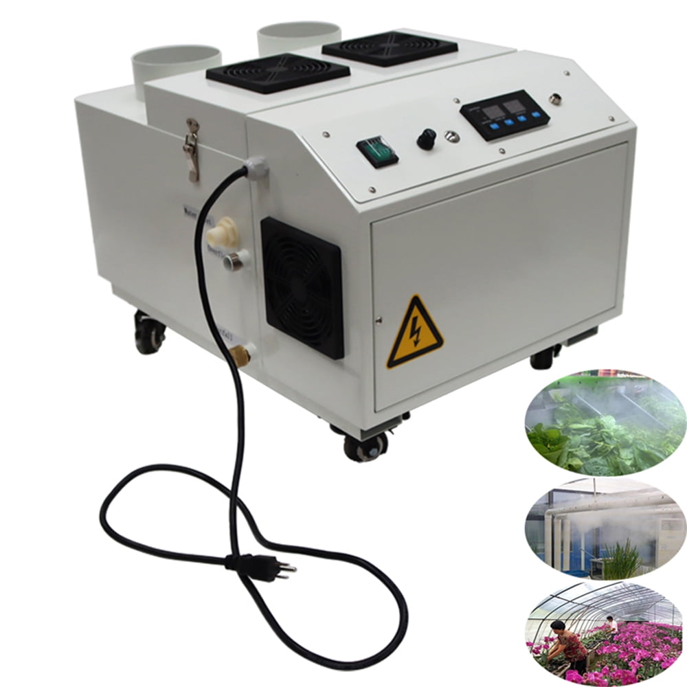 PreAsion Ultrasonic Industrial Humidifier Cooler Sprayer Fruit ...