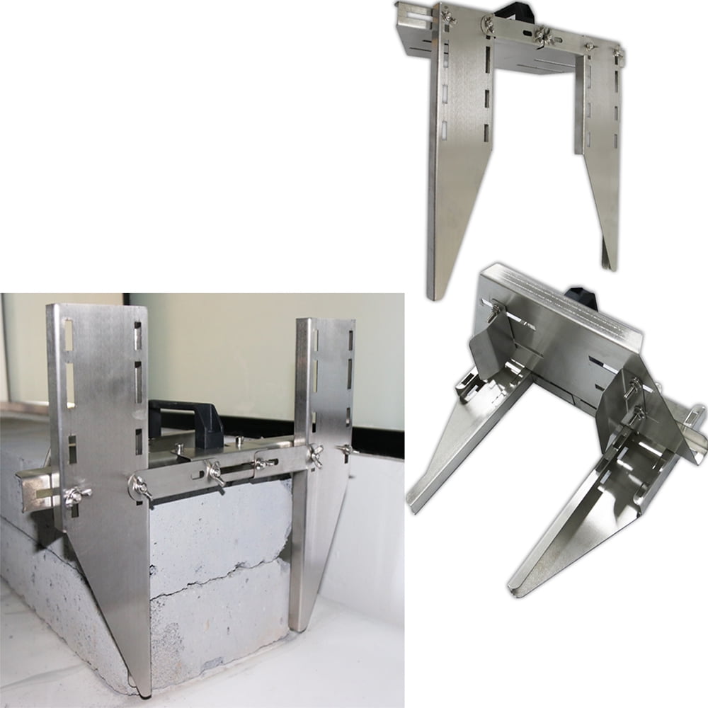 PreAsion Vertical Cement Laying Machine Adjustable Width Wall laying ...