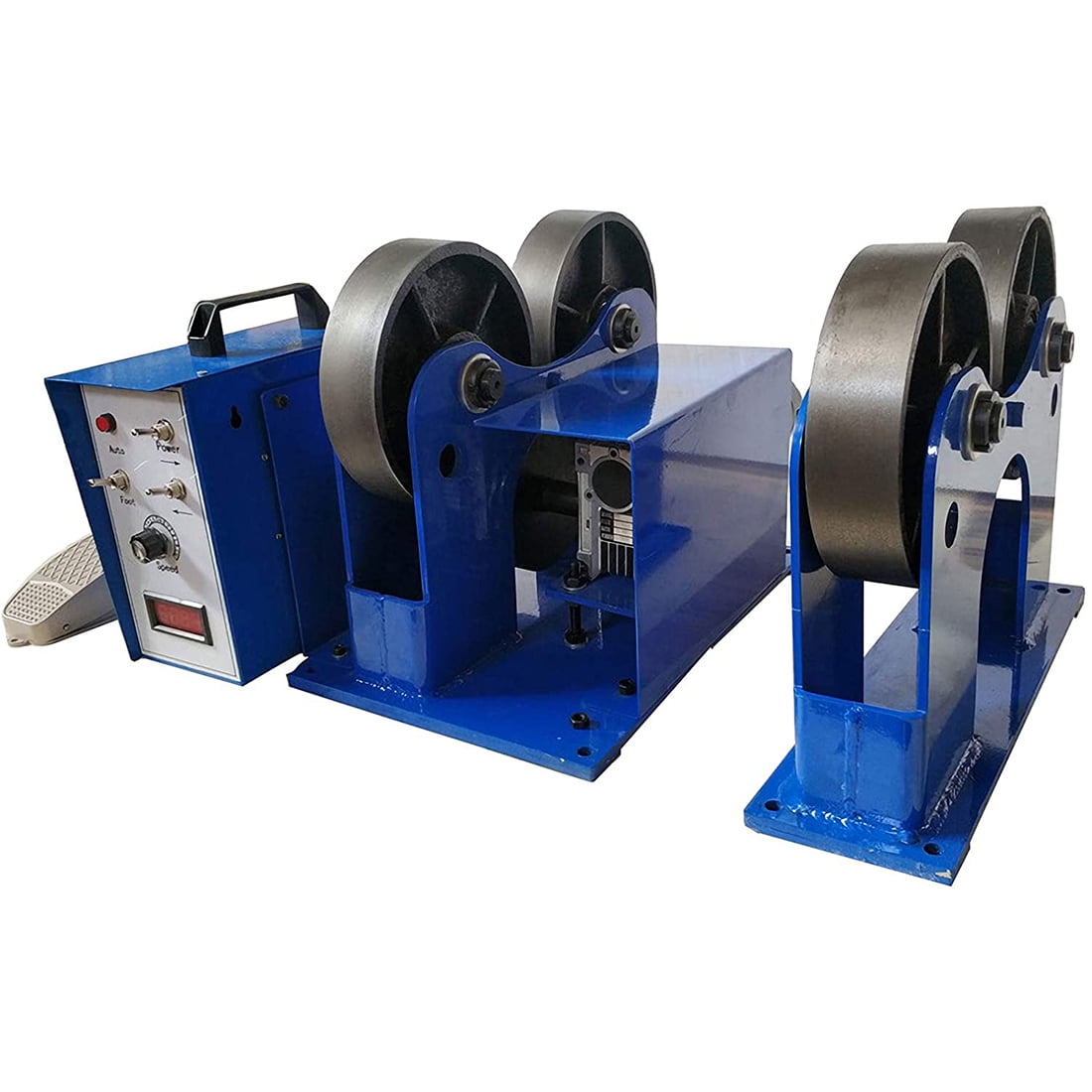 PreAsion Welding Tank Turning Rolls Iron Welding Positioner Welder ...