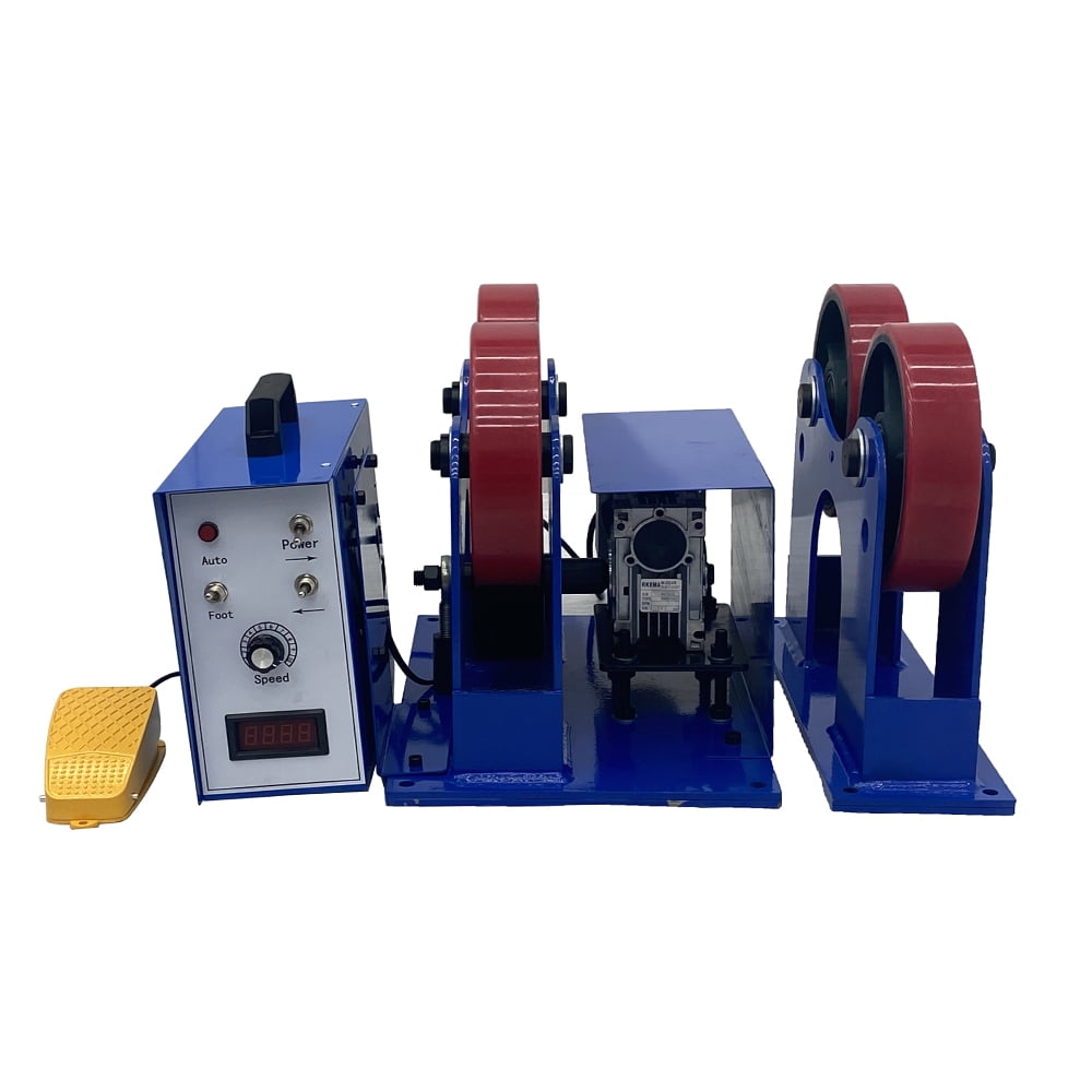 PreAsion Welding Tank Turning Rolls Welding Positioner Welder Roller ...