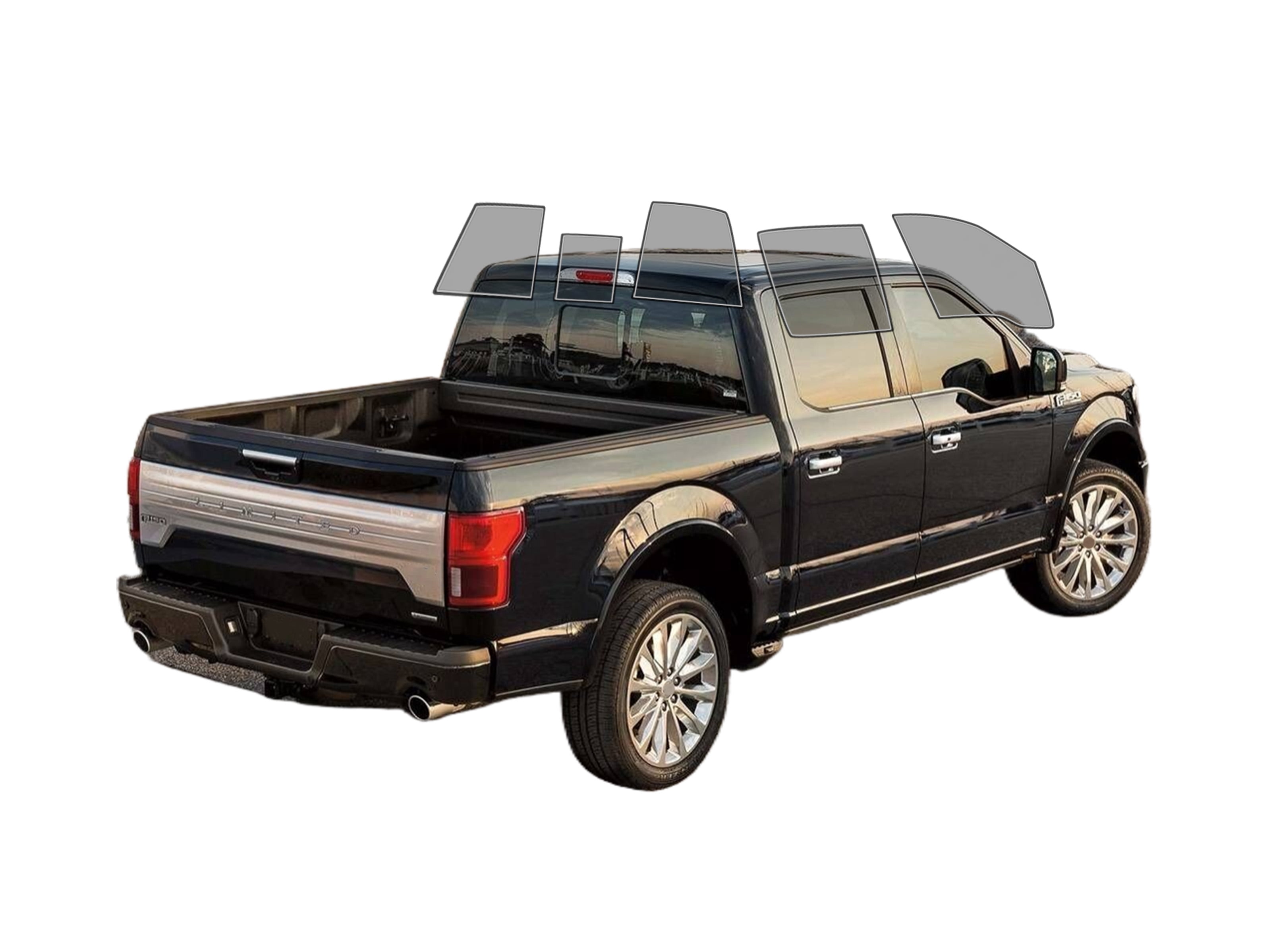 Ford F150 Rear Window Replacement Cost