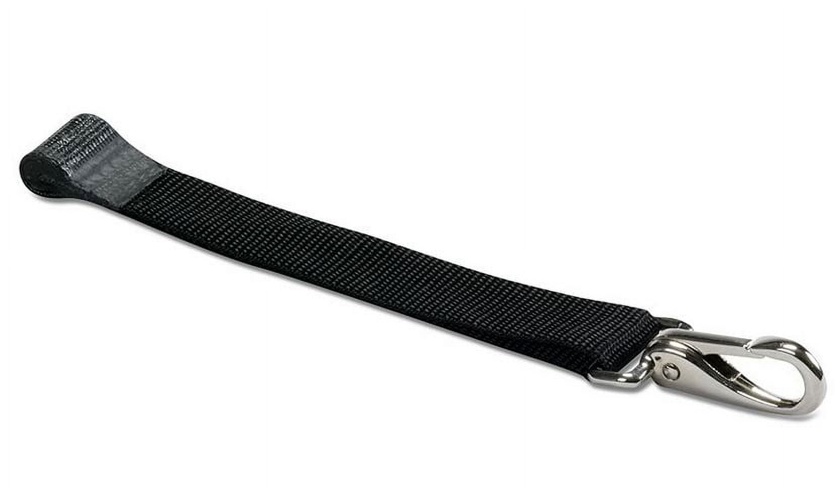 PrePak Products Web Anchor Strap with Metal Hook – Resistance Band ...