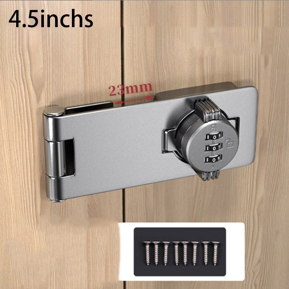 PrePat Combination Lock for Cabinets and Safes with User Friendly ...