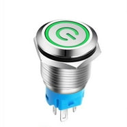 3x6x3.5mm Momentary Tact Tactile Push Button Switch Surface Mounted Devices SMT PCB 2 Pin 50Pcs ...