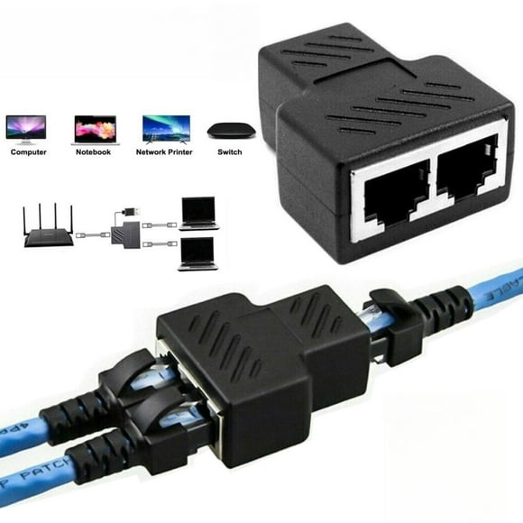 Cat6 Splitter