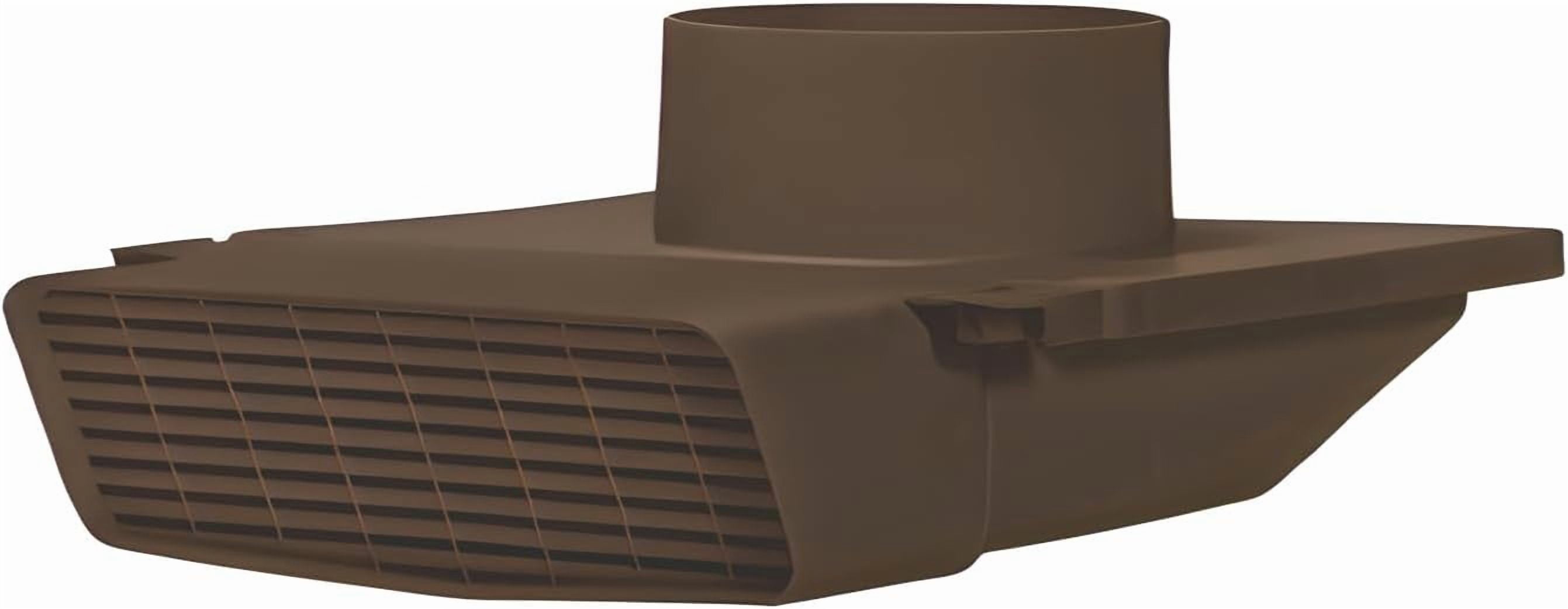 PreVent-It Soffit Vents 4 Inch - Only Design that Prevents Moist Air ...