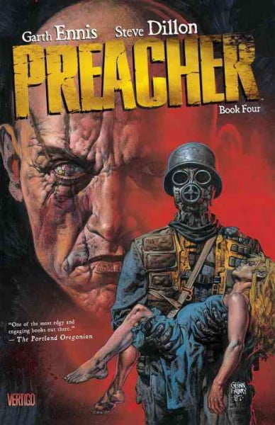 Preacher Book Four (Paperback) - Walmart.com