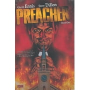 Preacher Graphic Novel