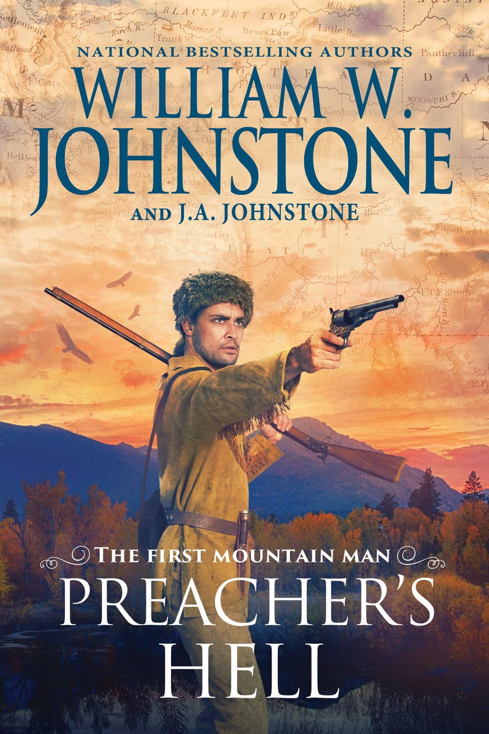 Preacher's Hell (Paperback) - Walmart.com
