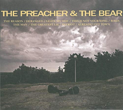 Preacher & The Bear - Suburban Island [CD] - Walmart.com