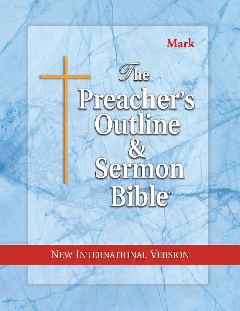 Preacher's Outline & Sermon Bible-KJV Preacher's Outline & Sermon Bible ...