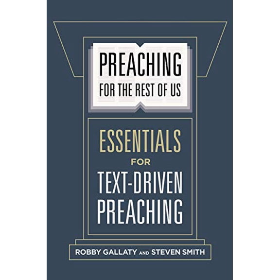 Preaching the Gospel: In Today's World, (Paperback) - Walmart.com