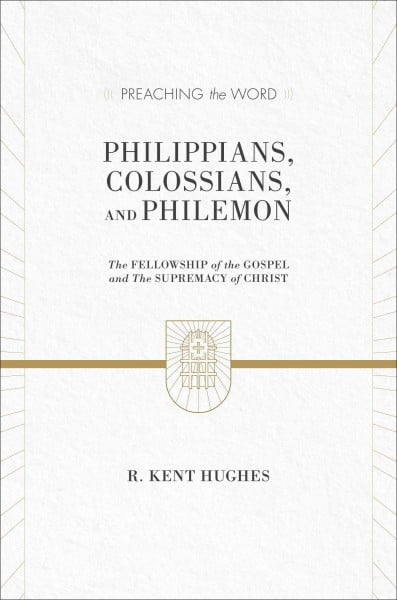 Pre-Owned Philippians, Colossians, and Philemon: The Fellowship of the ...