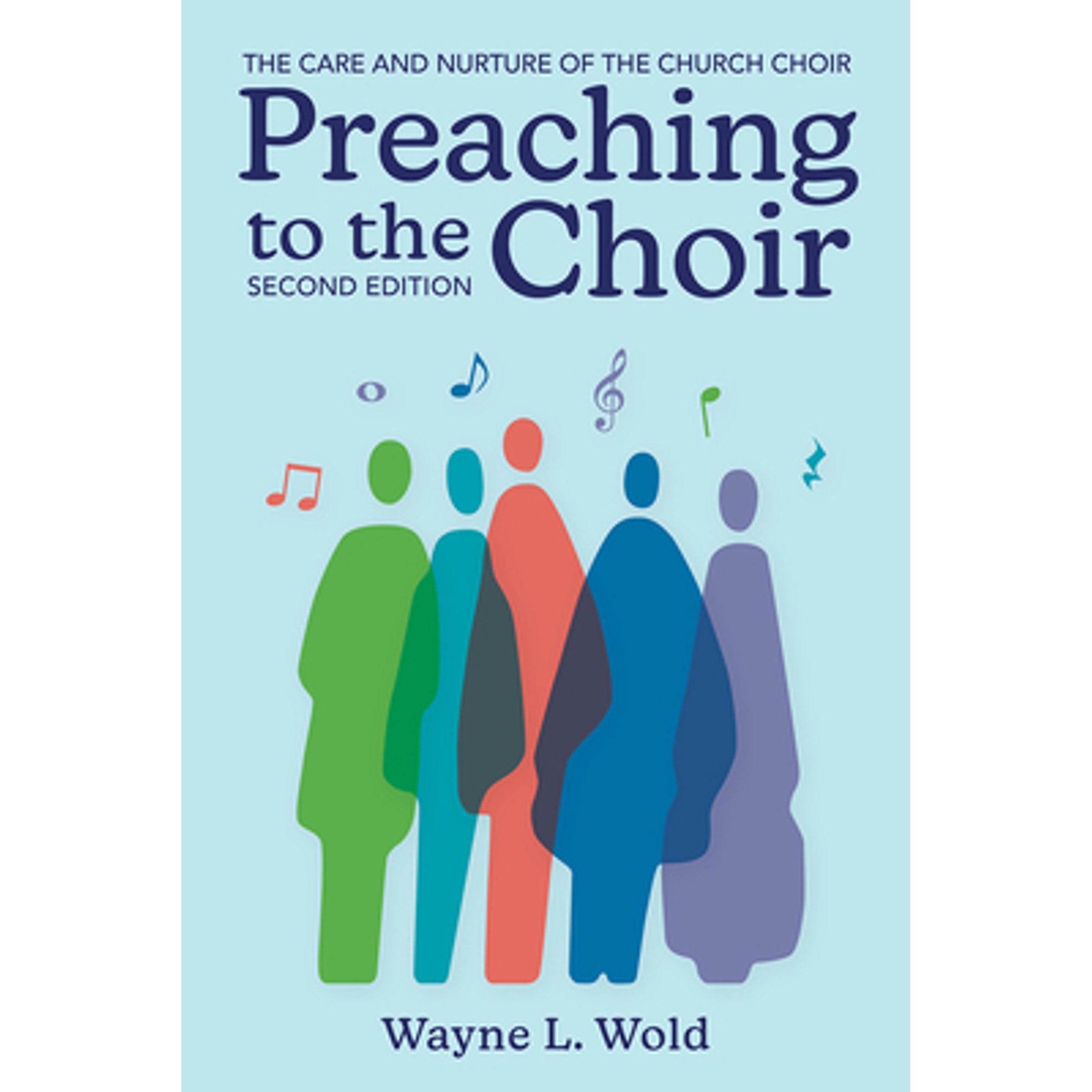 Pre-Owned Preaching to the Choir: The Care and Nurture of the Church ...