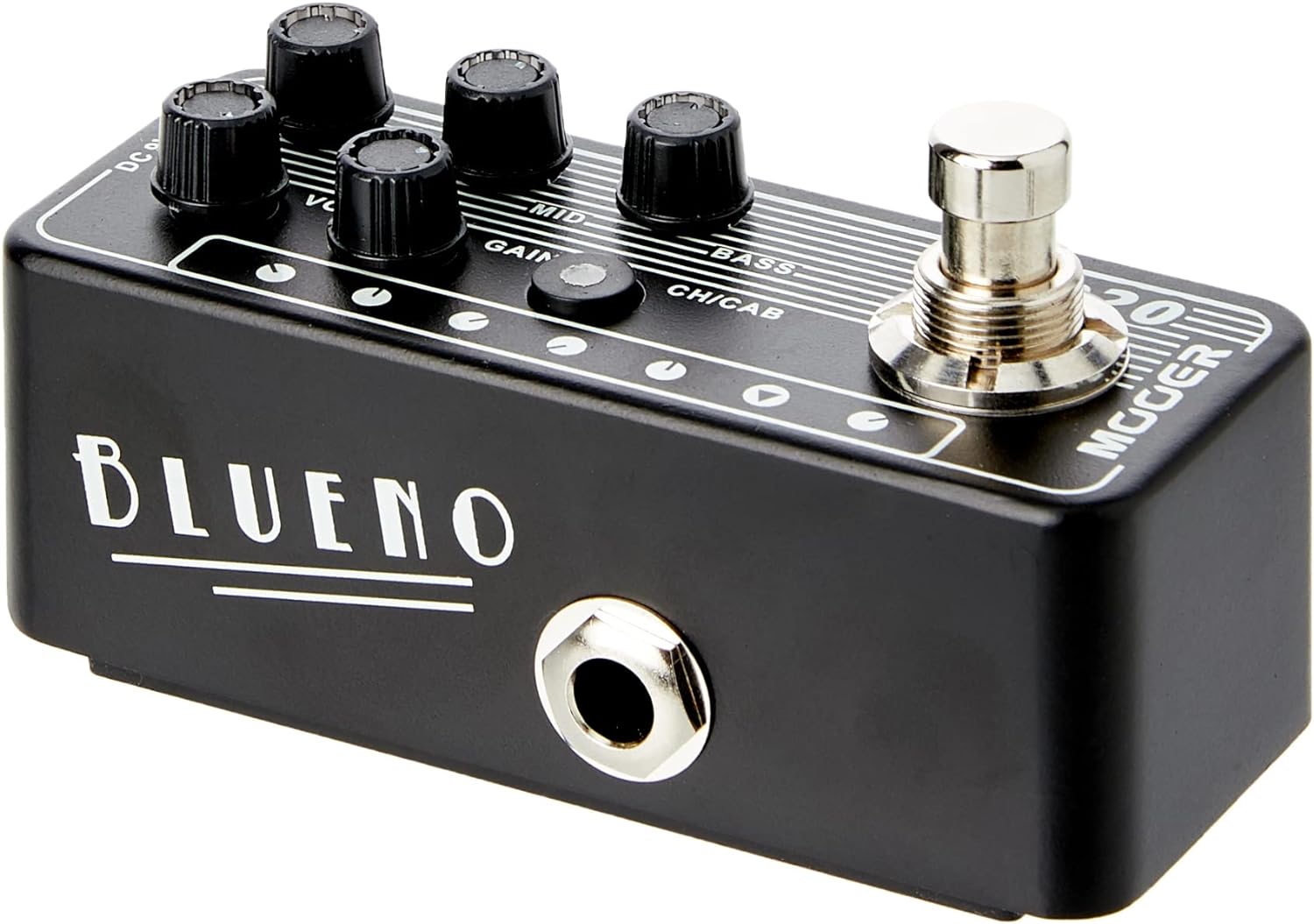 Preamp 20 Blueno (MMPA20) - Walmart.com