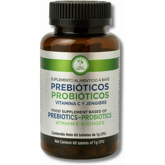 Pre And Probiotic Supplements