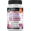 TruNature Advanced Digestive Probiotic, 100 Gluten-Free Capsules, Daily ...