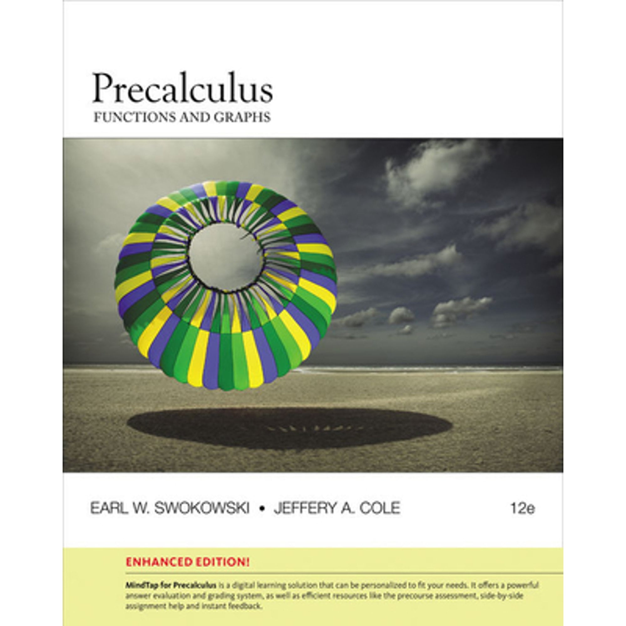 Pre-Owned Precalculus: Functions and Graphs, Enhanced Edition ...