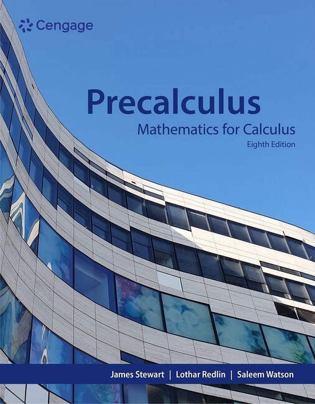 Cengage Learning's Precalculus: Mathematics for Calculus, 8th Edition ...