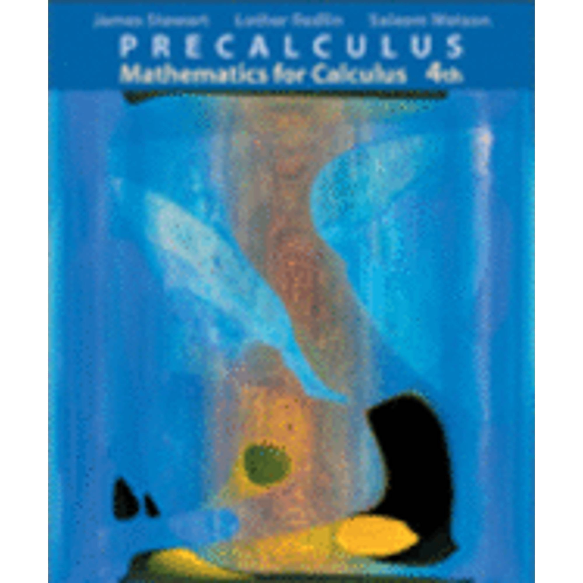 Pre-Owned Precalculus : Mathematics for Calculus (Hardcover ...