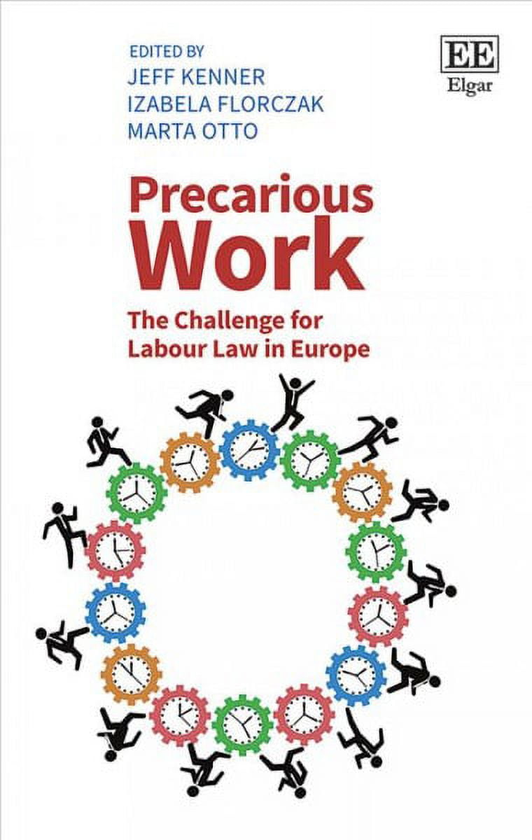 Precarious Work : The Challenge for Labour Law in Europe - Walmart.com