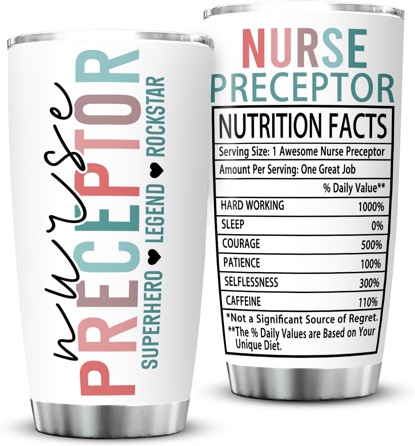 Preceptor Gifts Nursing Nurse Preceptor Gifts Thank You Nurse Preceptor ...