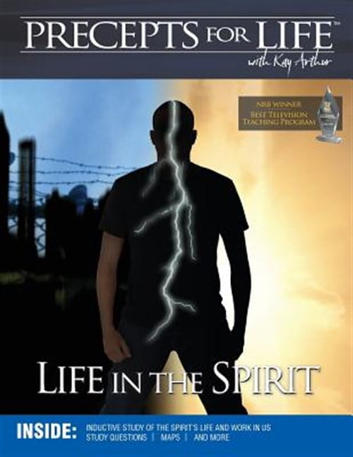 Precepts for Life Study Companion: Life in the Spirit - Walmart.com