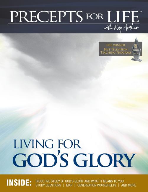 Precepts for Life Study Companion: Living for God's Glory - Walmart.com