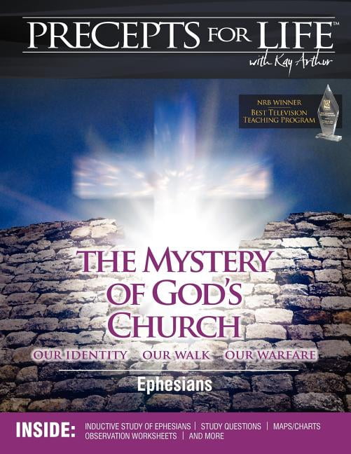 Precepts for Life Study Companion: The Mystery of God's Church -- Our ...