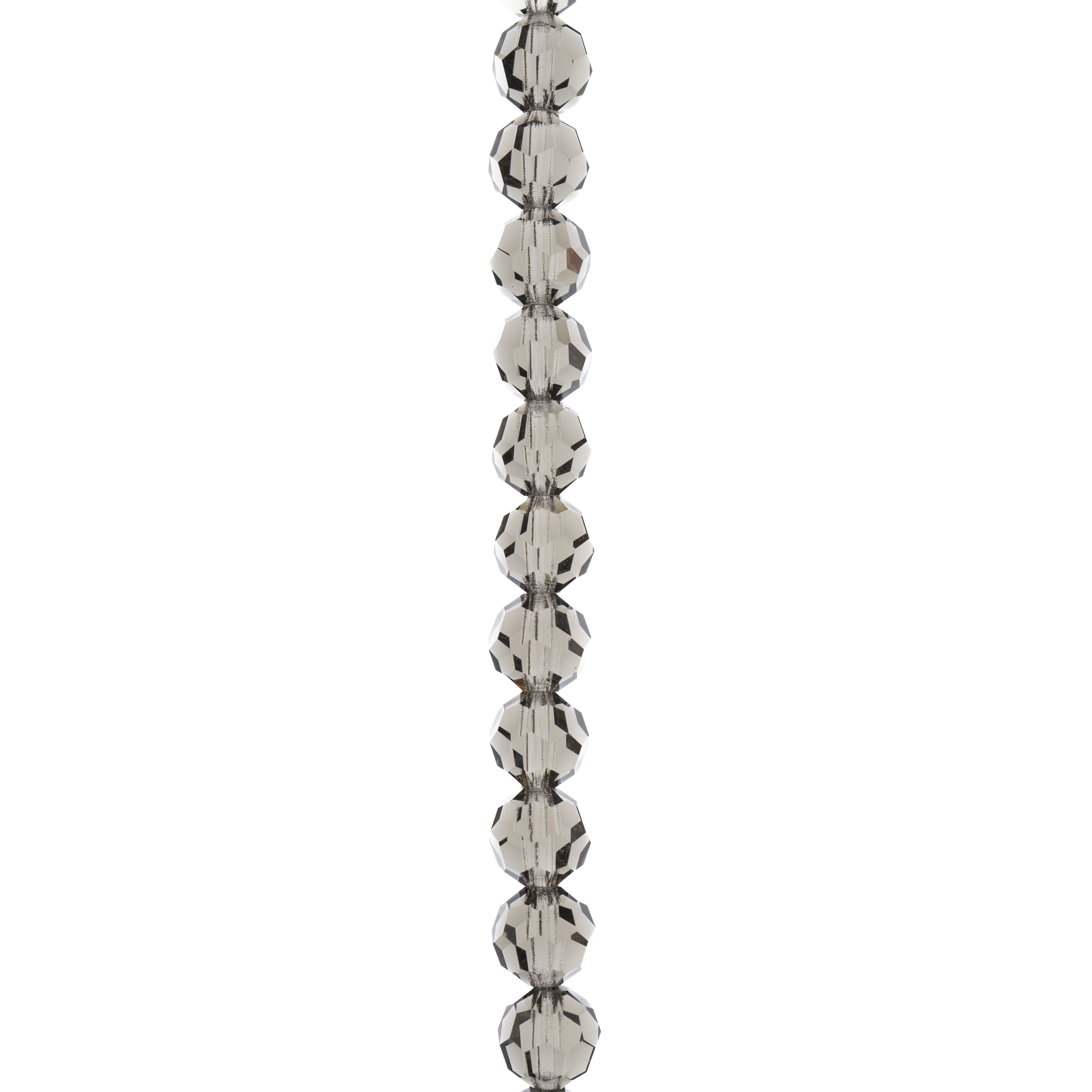 Preciosa Glass Crystal Round Beads - 6mm by Bead Landing™ - Walmart.com