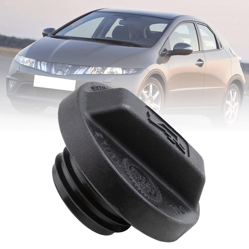 Precious Automotive Vehicle Engine Oil Cap Cover, Oil Filler Cap for ...