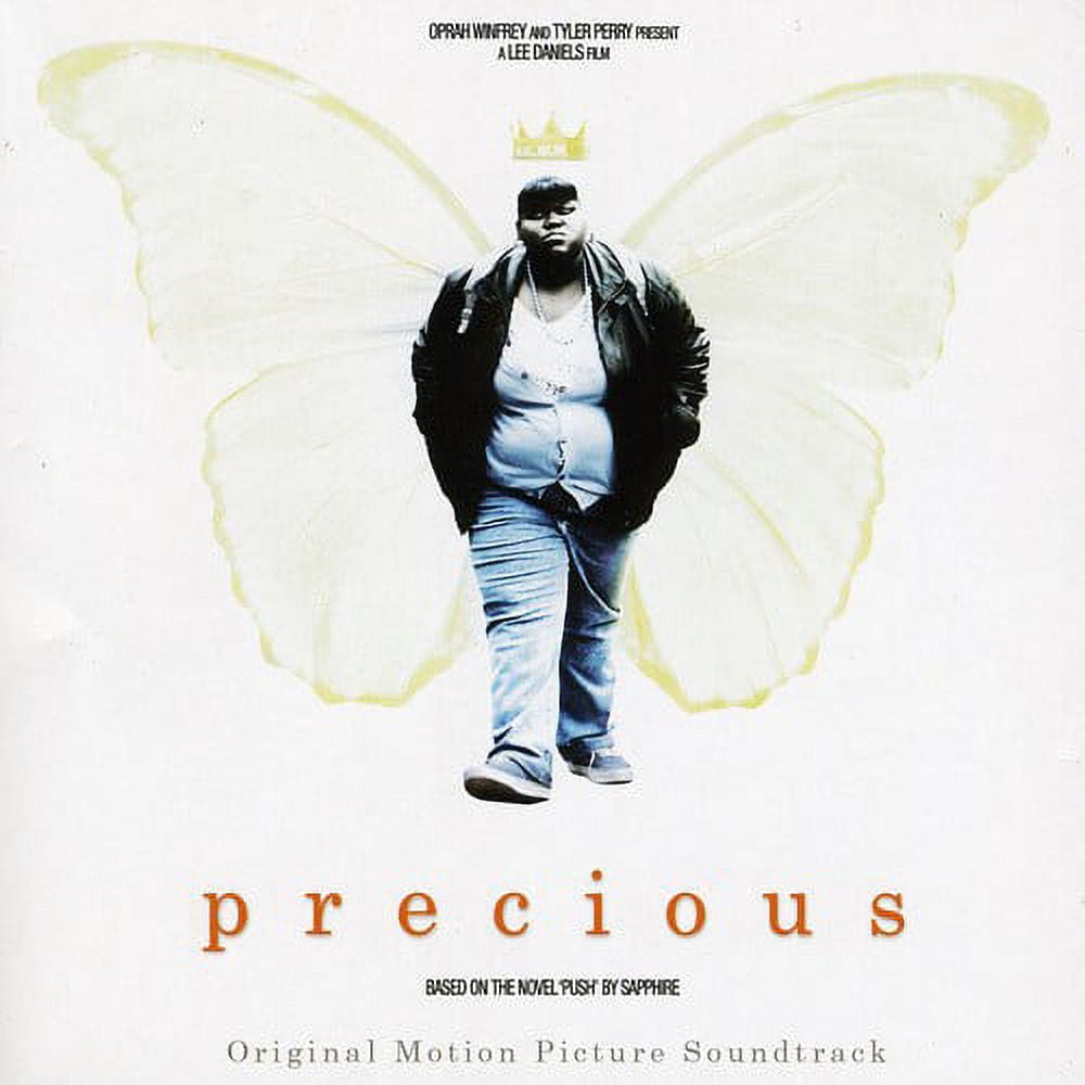 Precious: Based on the Novel "Push" by Sapphire Soundtrack (CD ...