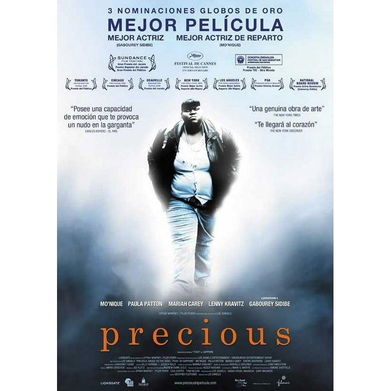 Precious Movie Poster Precious Das Leben Ist Kostbar (2009) IMDb