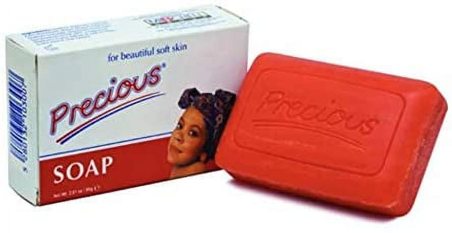 Precious Beauty Household Essentials Body & Bath Soaps 200g - Suitable ...