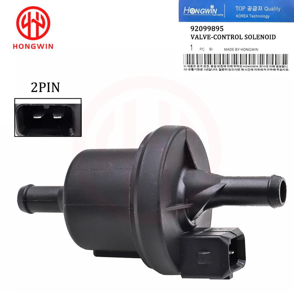 Precious Carbon Canister Purge Solenoid Valve for Engine OEM:92099895 ...