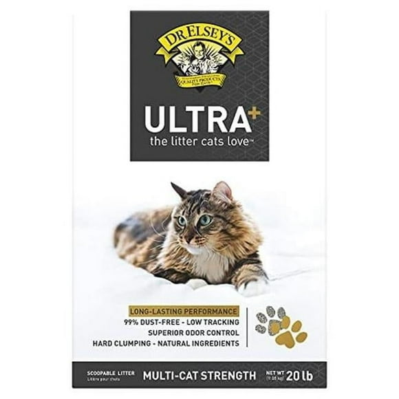 Dr. Elseys Cat Litter in Pets Shop By Brand - Walmart.com