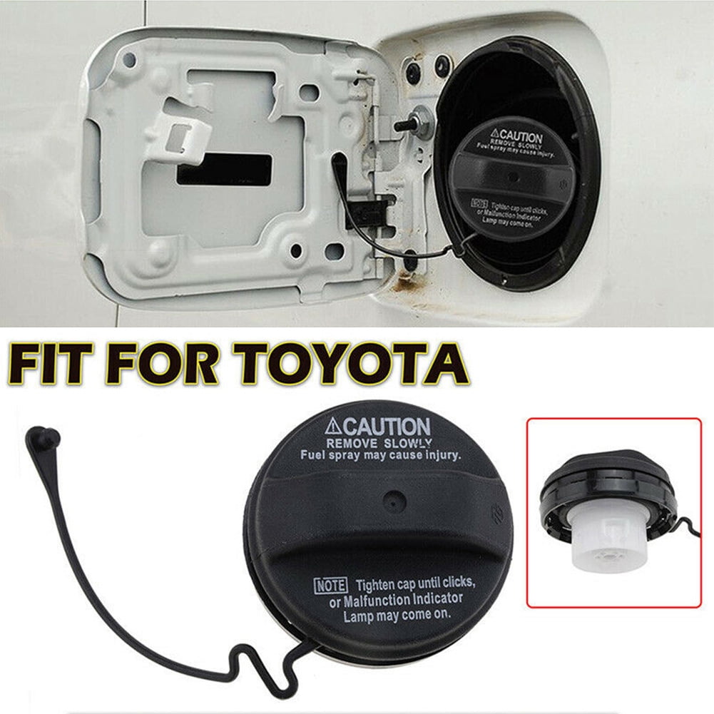 Precious Fuel Gas Cap, Toyota, Camry, 4Runner, Sequoia, Tundra 77300 ...