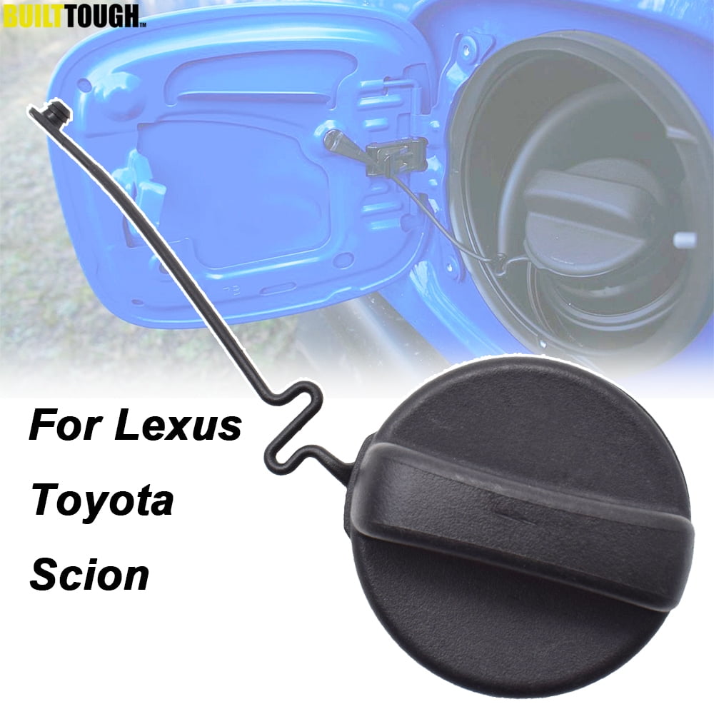Precious Gas Gold Fuel Filler Cap, Toyota Lexus 4 18-Camry ...