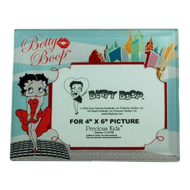 Precious Kids Betty Boop Frame-Cool Breeze - Walmart.com