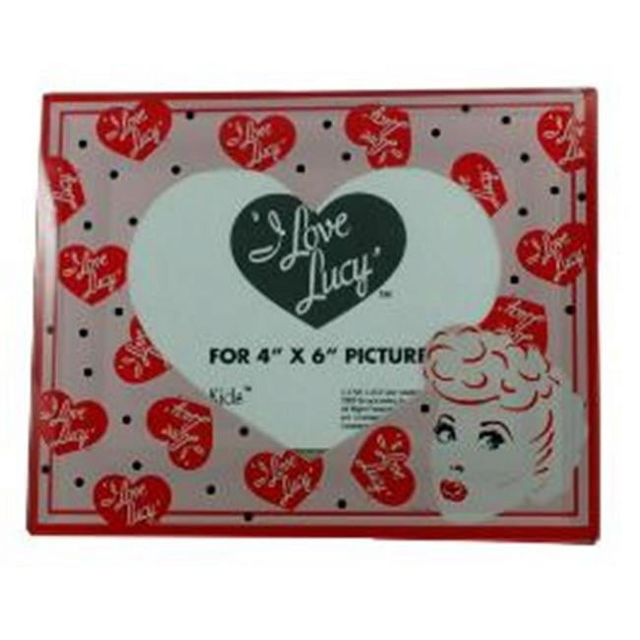 Precious Kids Lucy-Glass frame-Pink - Walmart.com