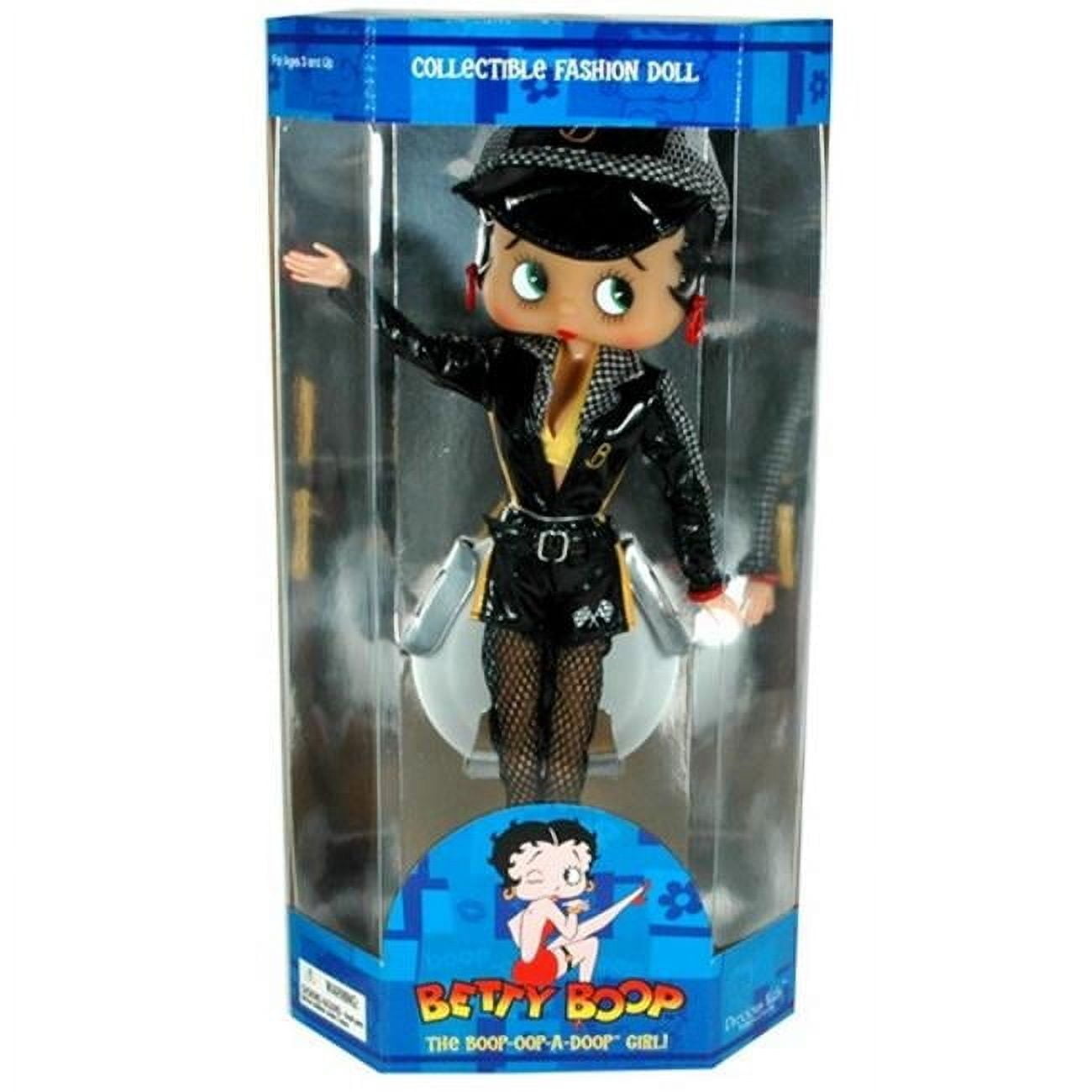 Precious Kids Racing Girl Betty Boop Fashion Doll - Walmart.com