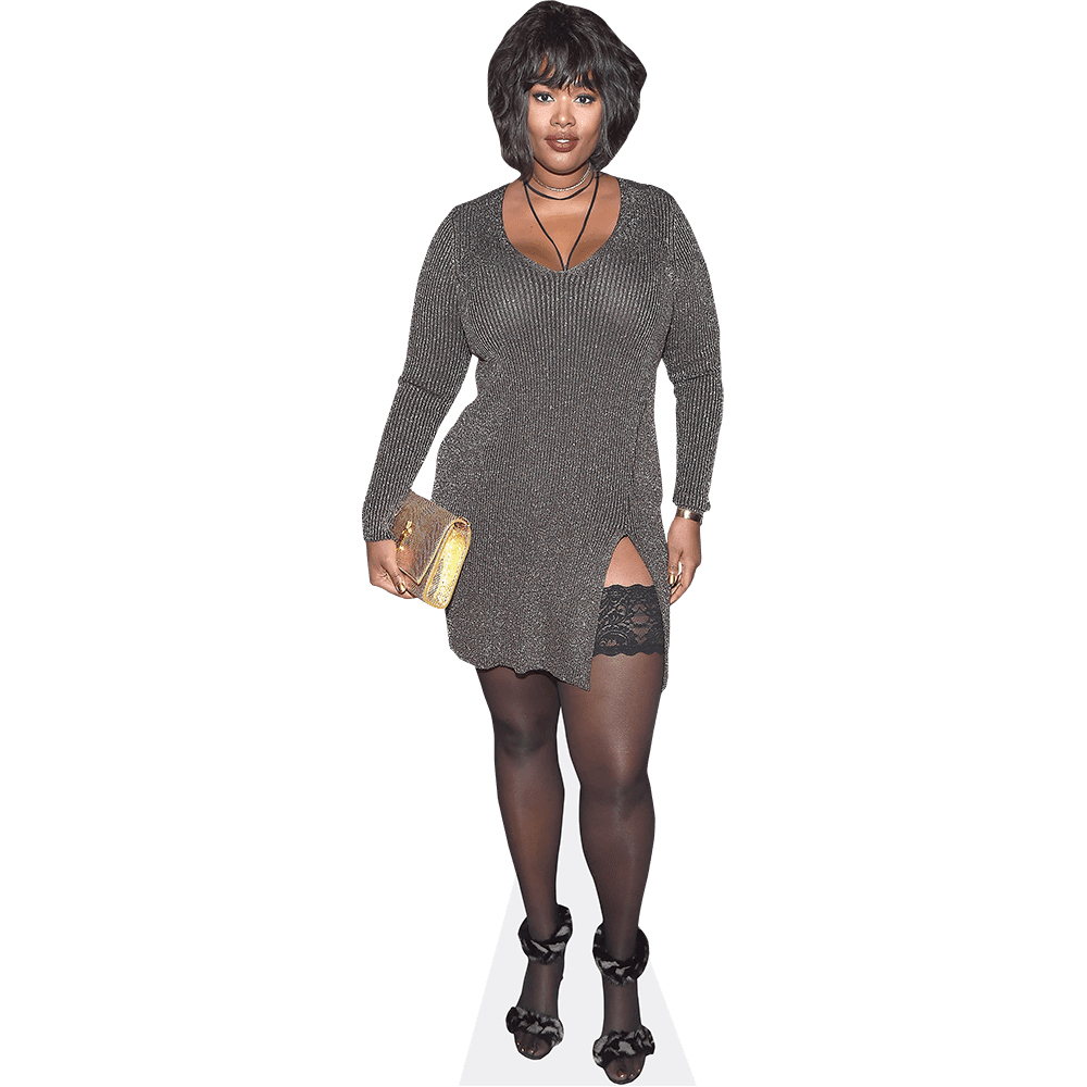 Precious Lee (Short Dress) Lifesize Cardboard Cutout Standee - Walmart.com