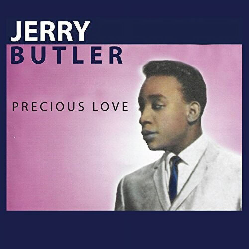 Jerry Butler - Precious Love - Music & Performance - CD - Walmart.com