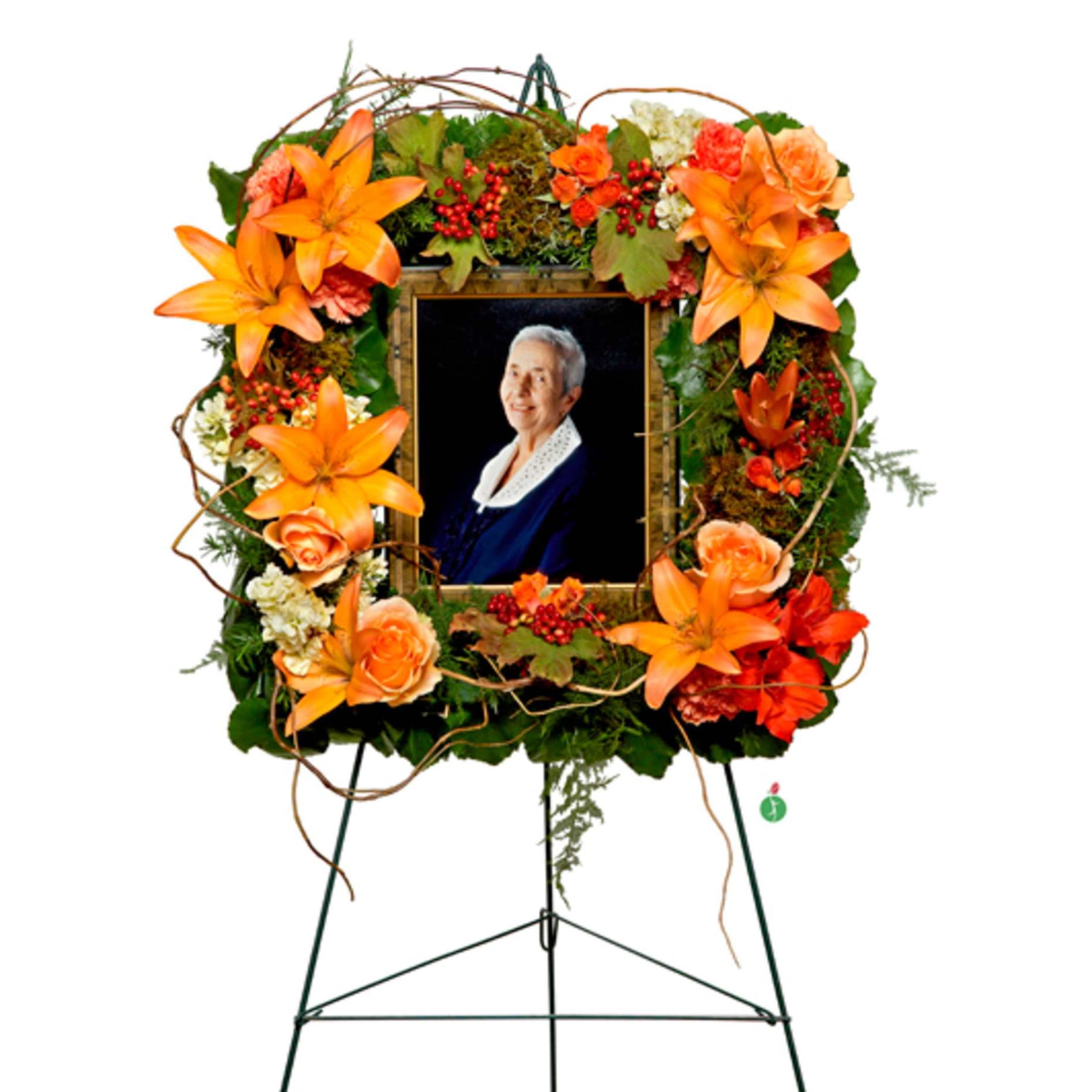 Precious Memento Standing Spray - Walmart.com