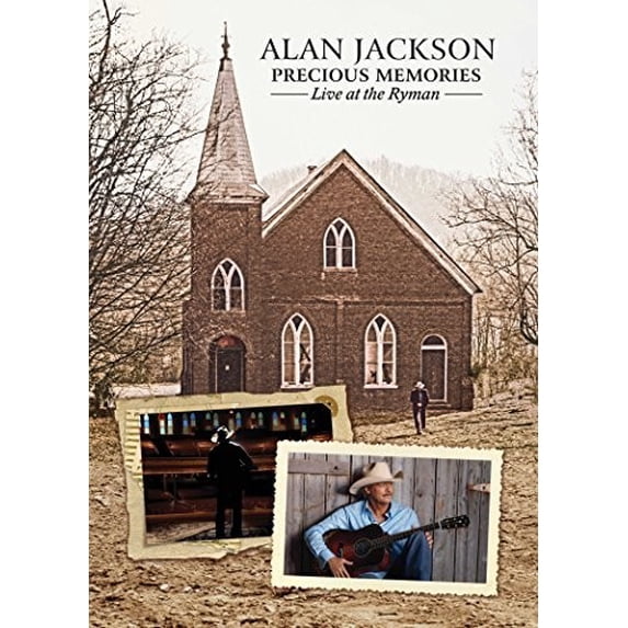 Precious Memories (DVD), Spring House, Music & Performance - Walmart.com