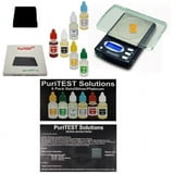 Precious Metals Test Kit with Digital Lab Scale - Testing Metal ...