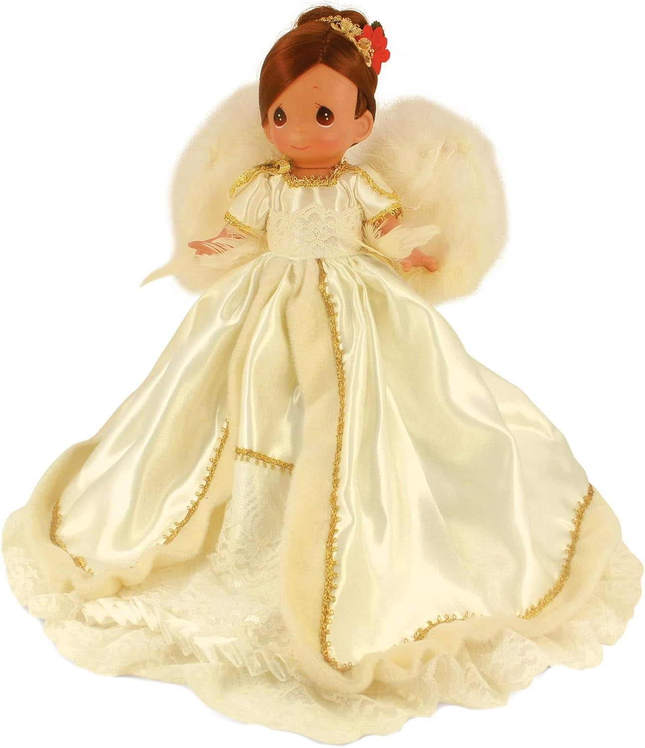 Precious Moments 12" Christmas Tree Topper Heavenly Blessings - Walmart.com