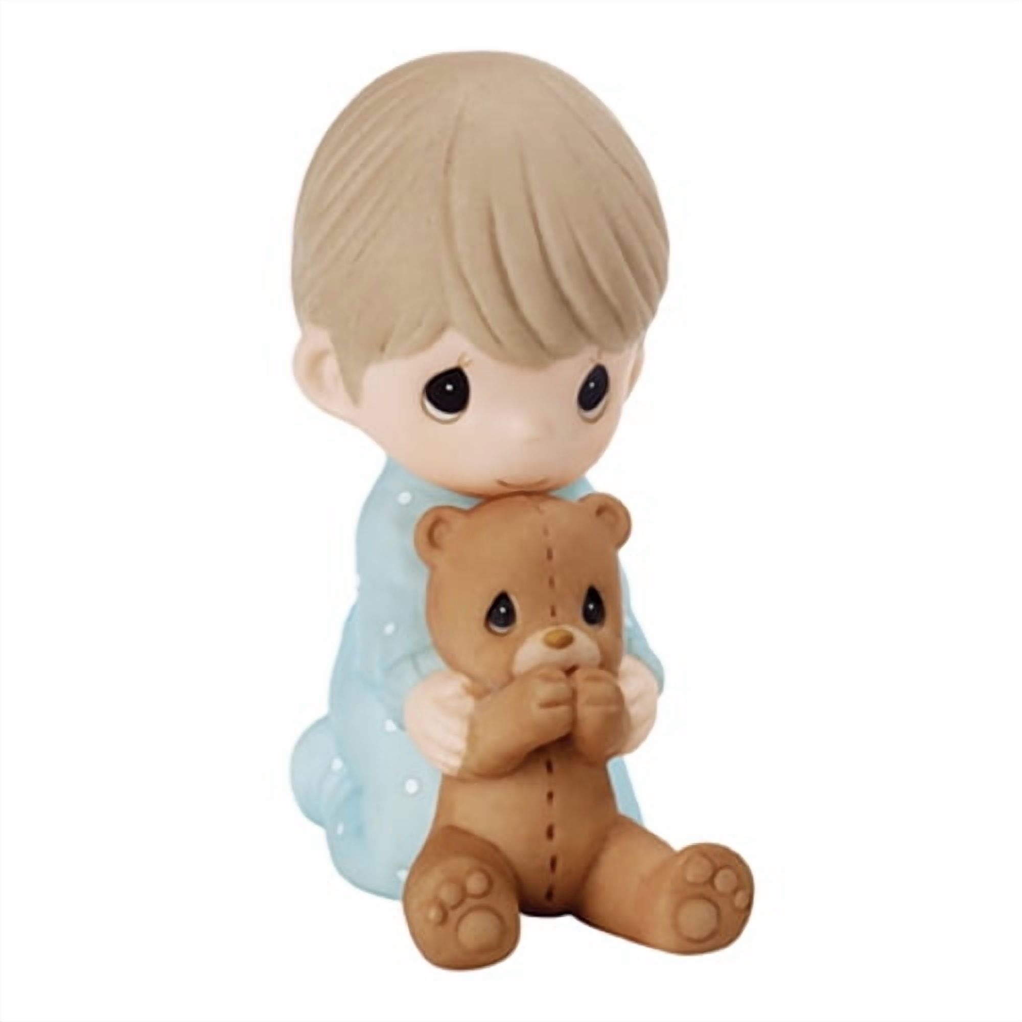 Precious Moments I Pray The Lord My Soul To Keep Boy 152002 - Walmart.com