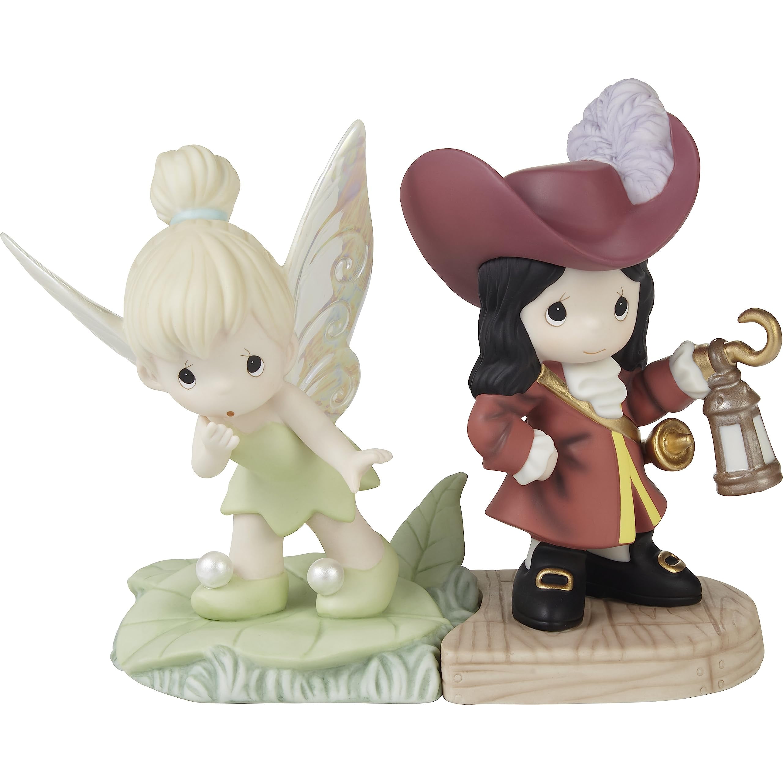 Precious Moments 231030 Life is A Daring Adventure Disney Tinker Bell ...