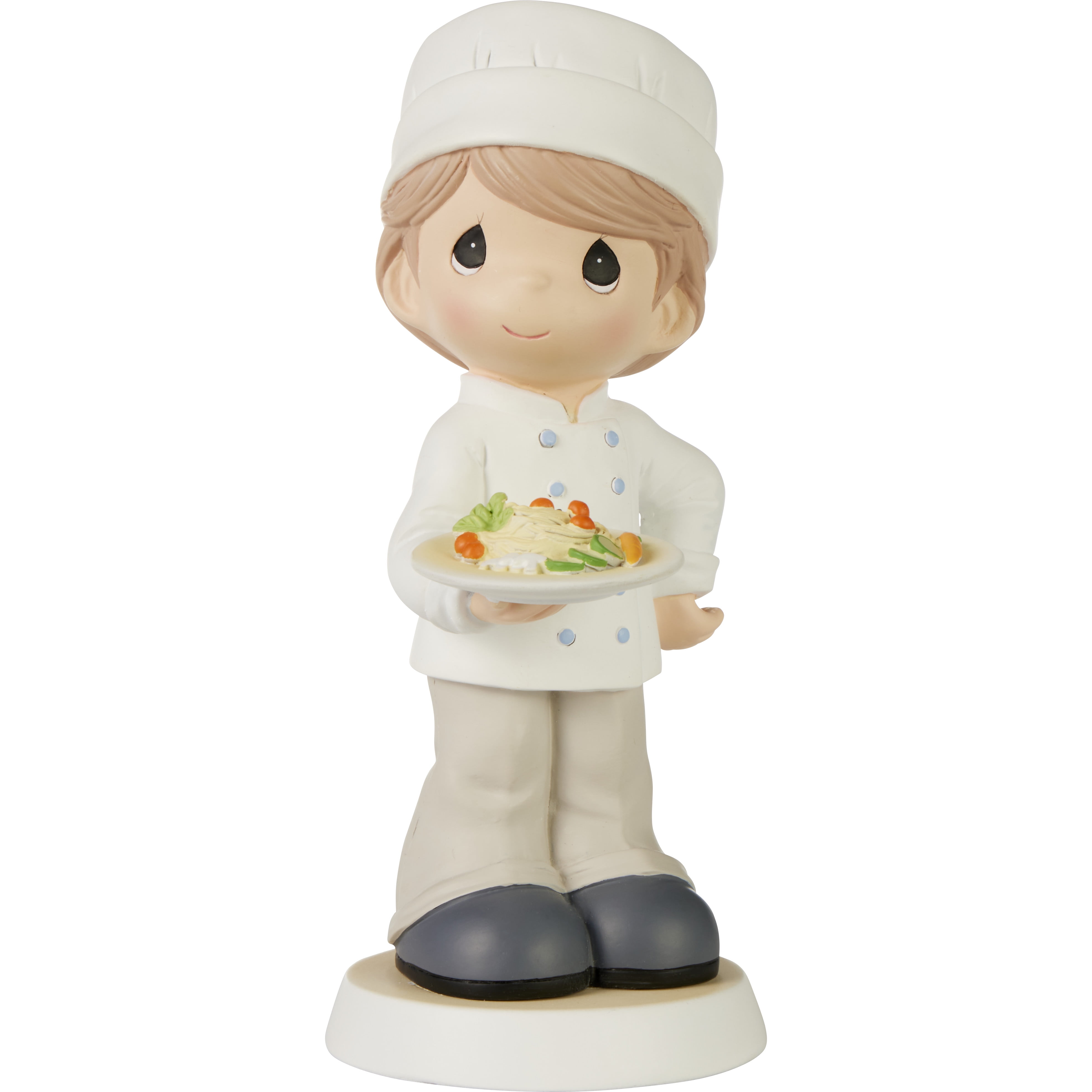 Precious Moments Bon Appétit Chef Precious Moments Figurine, Count 1 ...